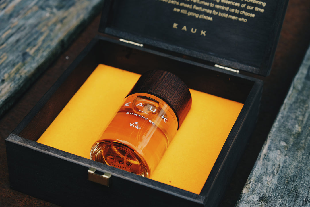 Eauk: Bold Elegant Dutch Perfumes – Eauk Parfum
